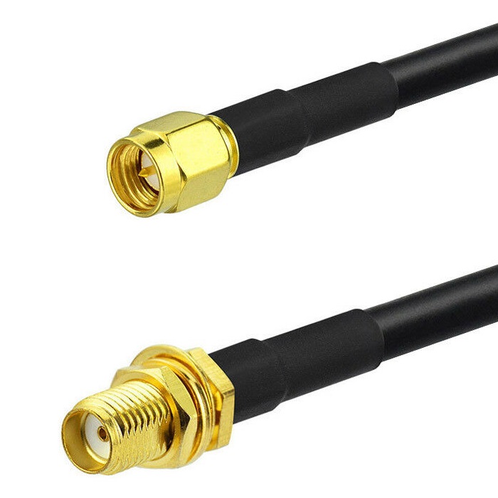 Panorama Antennas 15m Cable with SMA(m) and SMA(f) Connectors - Achat Cloud